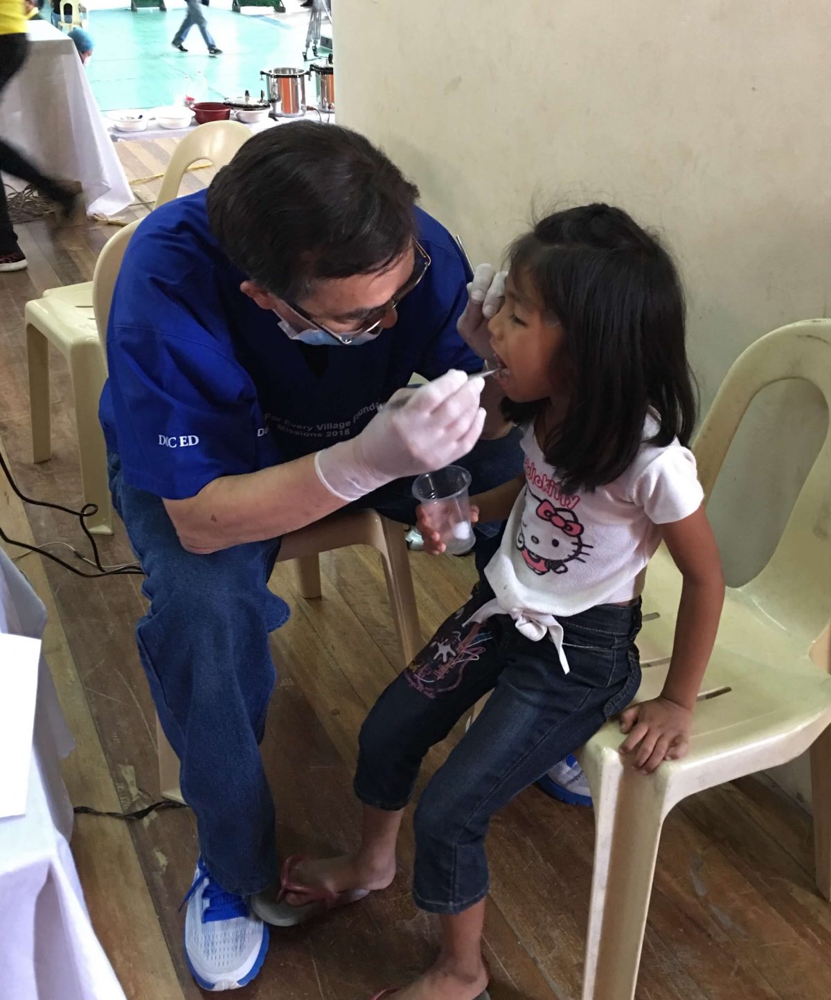 Project Malvar- Post Mission Report and Photos | Dentistry For Every ...